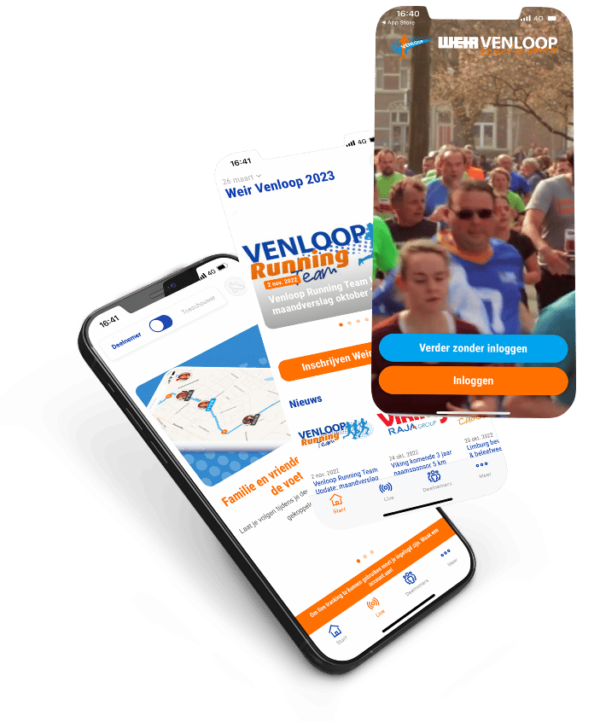 Home - Stichting Venloop