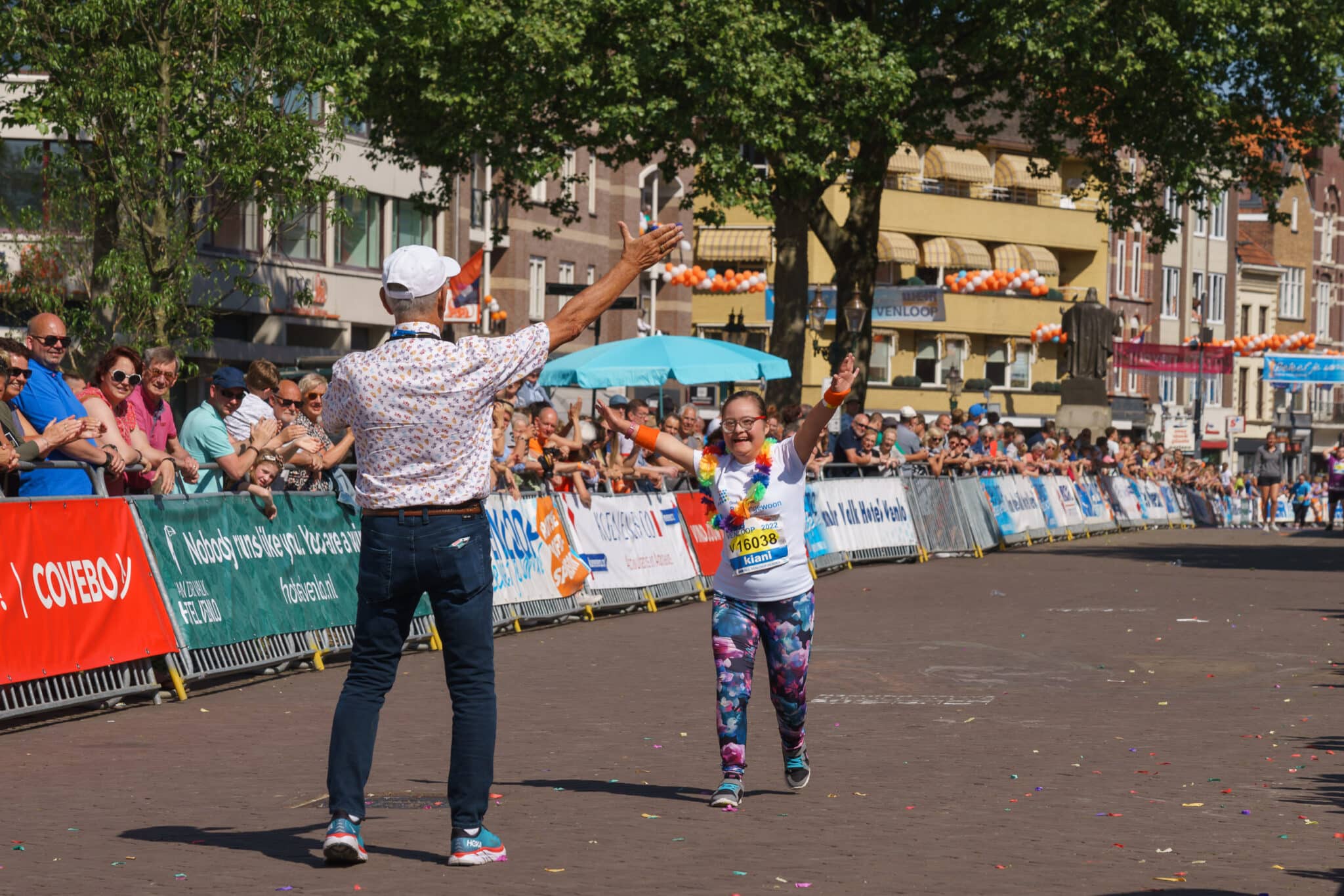 Hardlopen - Stichting Venloop