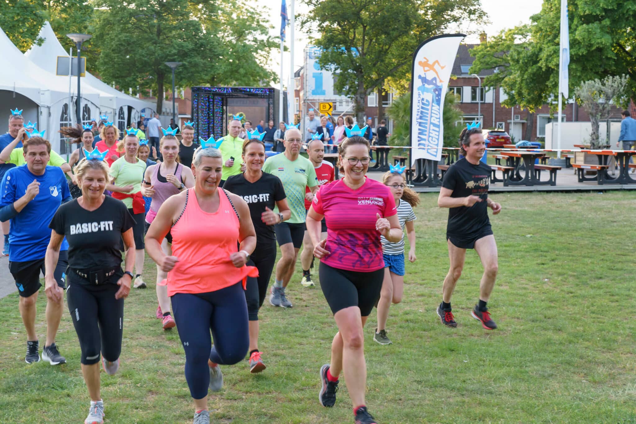 Hardlopen - Stichting Venloop