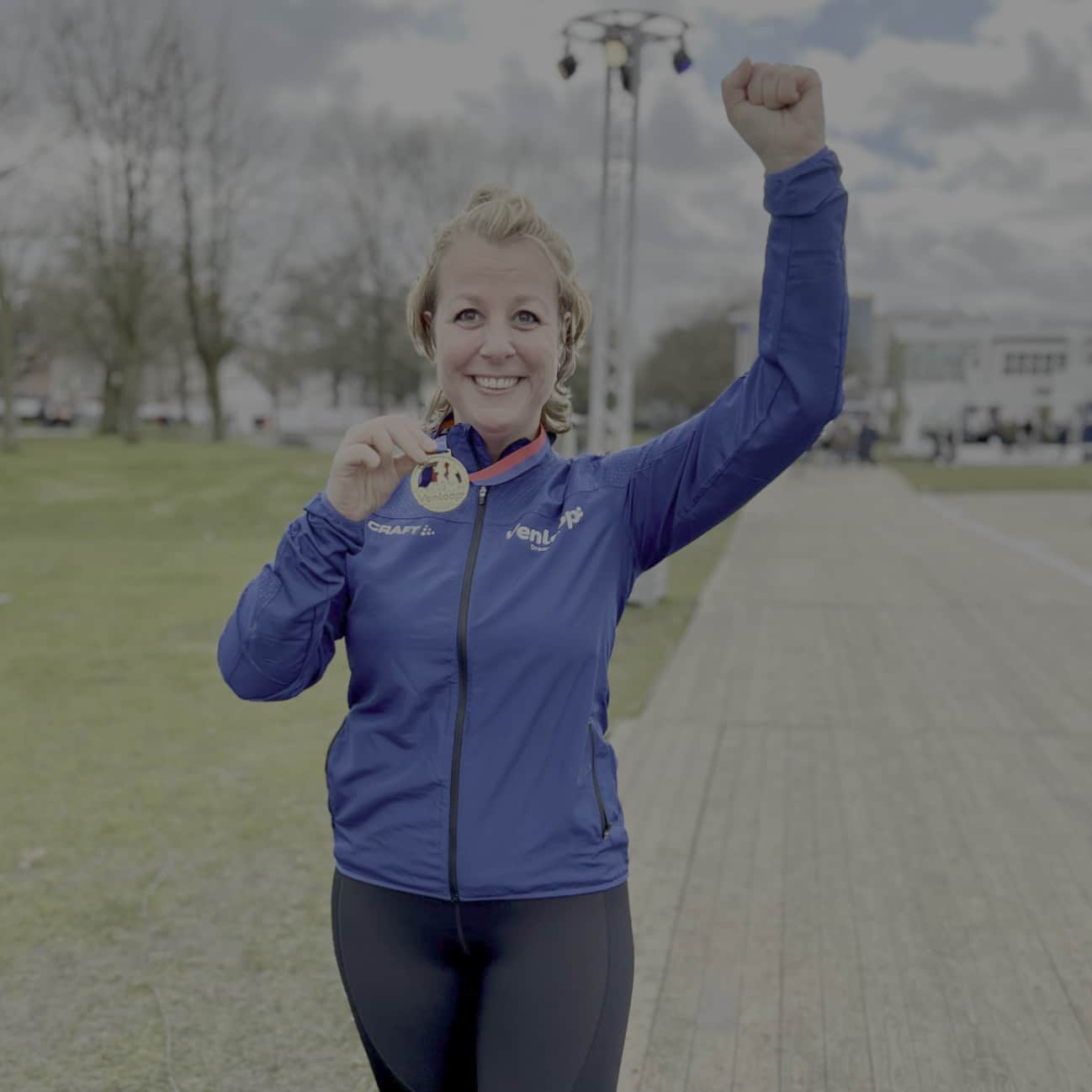 Daisy Nabben - Stichting Venloop