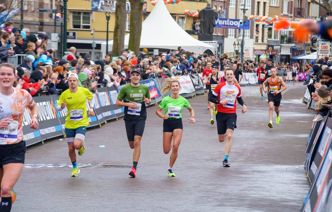 Hardlopen - Stichting Venloop