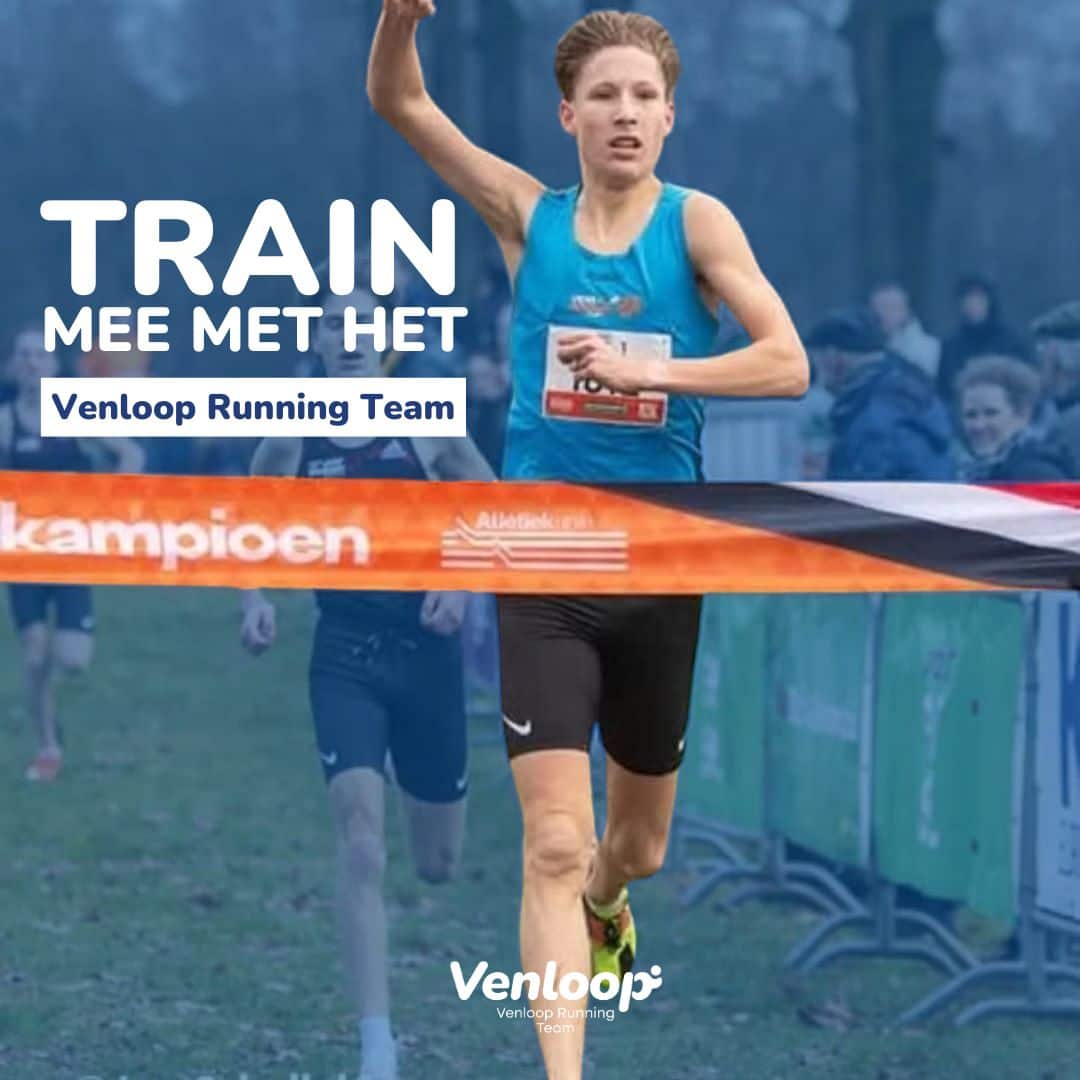 Ontwikkel jezelf als atleet: train mee met het Venloop Running Team ...