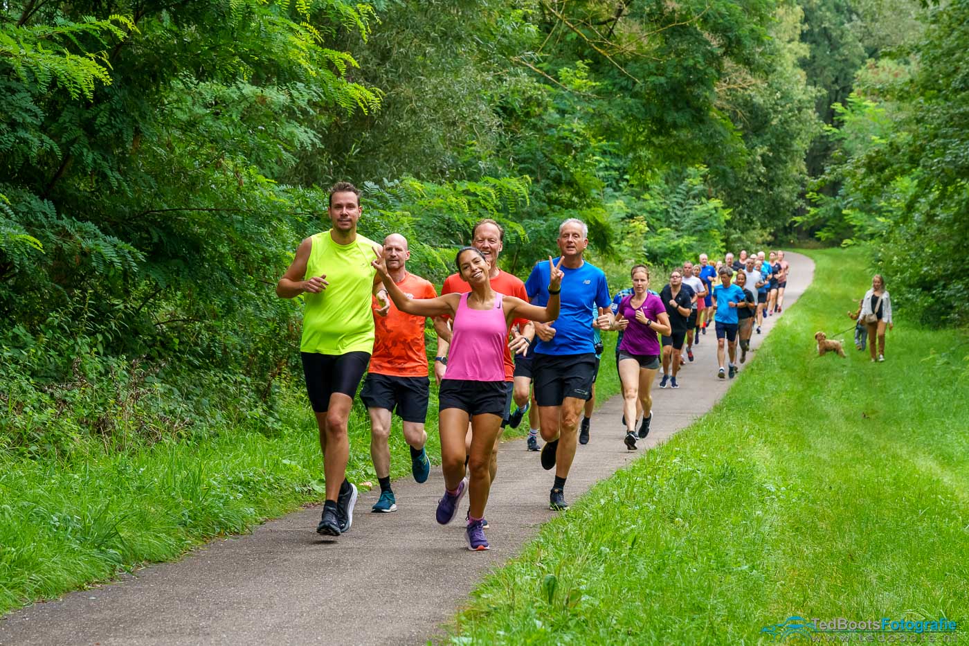 Hardlopen - Stichting Venloop