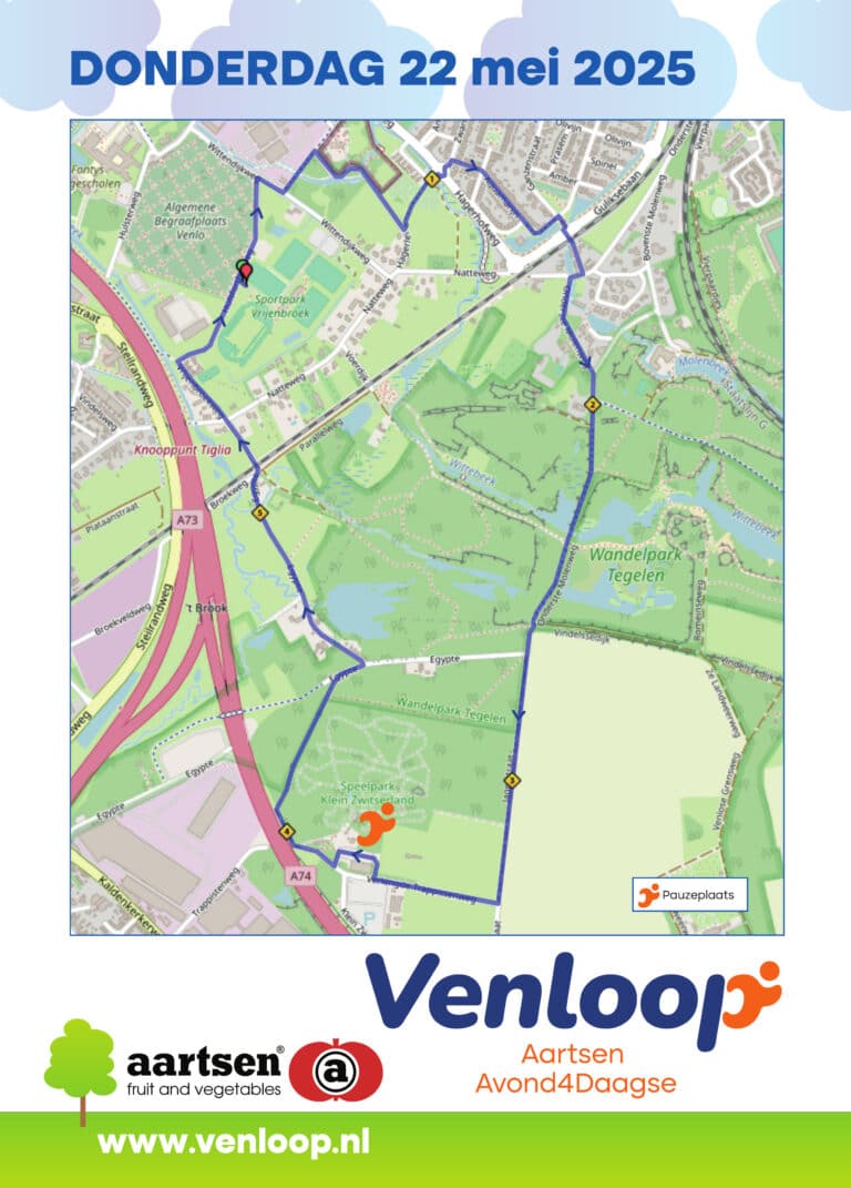 Routes - Stichting Venloop